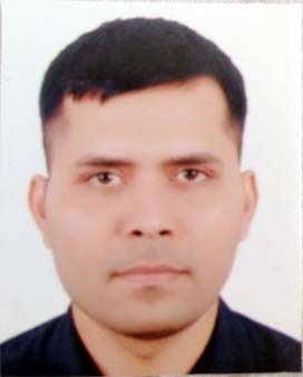 Mr. Ashwani Kumar Singh, - IFI